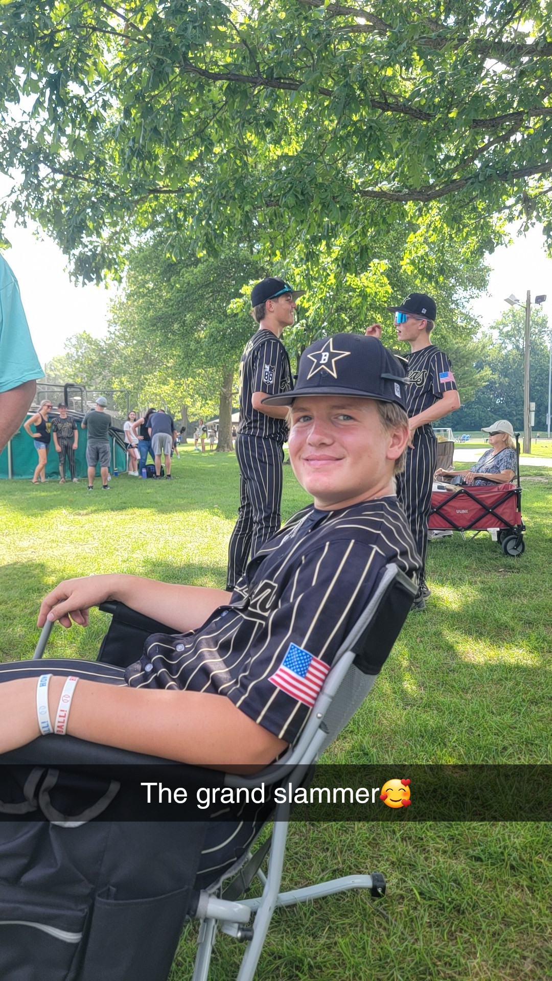 Aiden | Youth Athlete of the Year