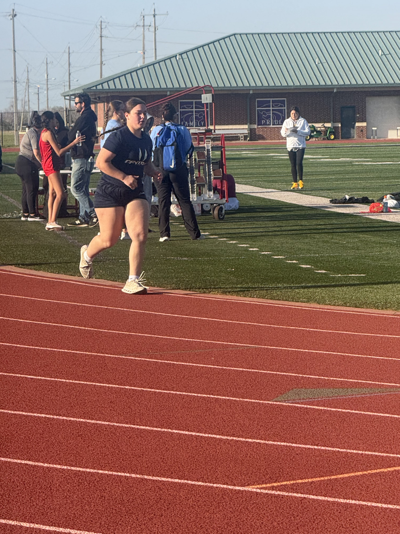 Zoe | Youth Athlete of the Year