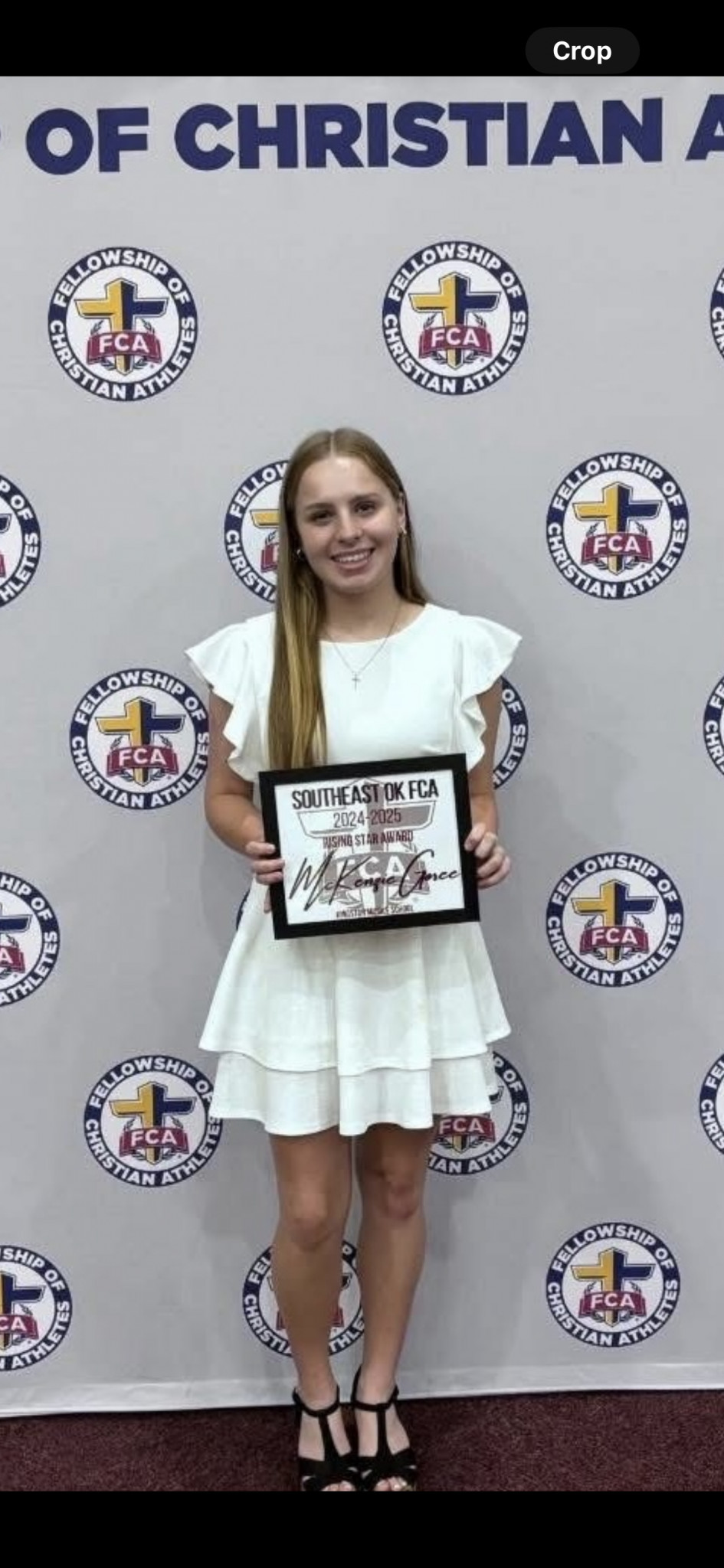 Mckenzie | Youth Athlete of the Year