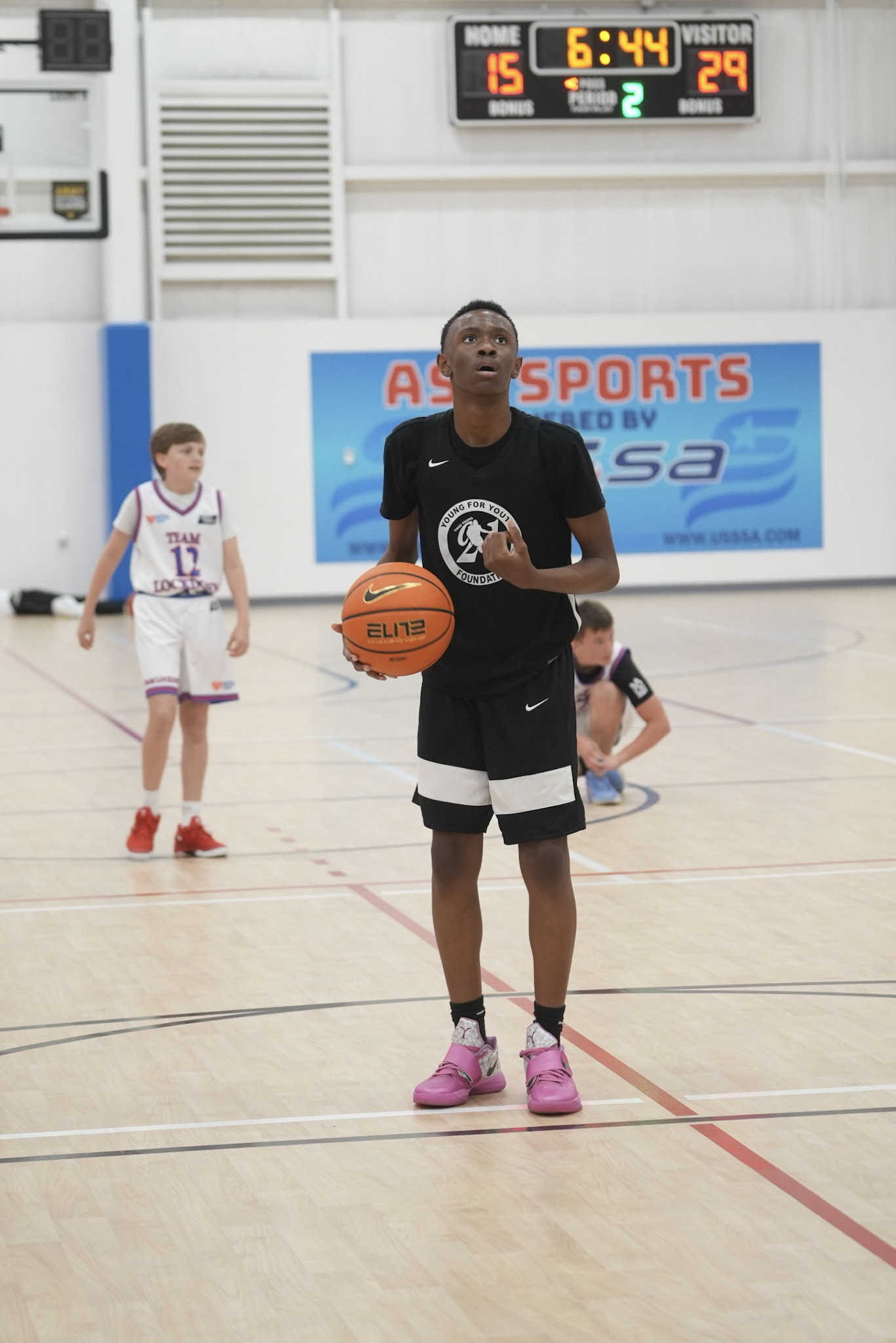 Aiden | Youth Athlete of the Year
