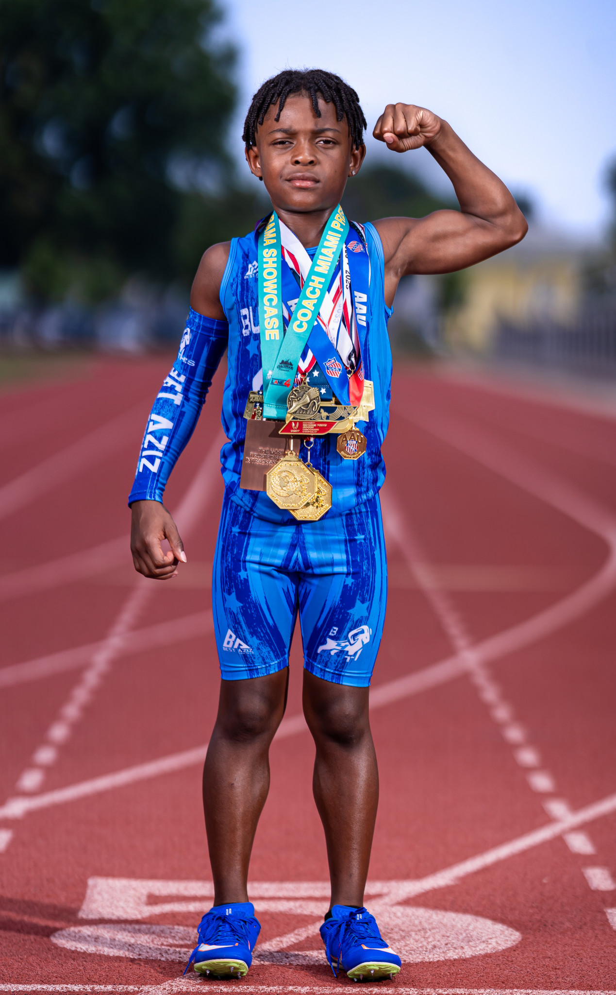Josiah | Youth Athlete of the Year