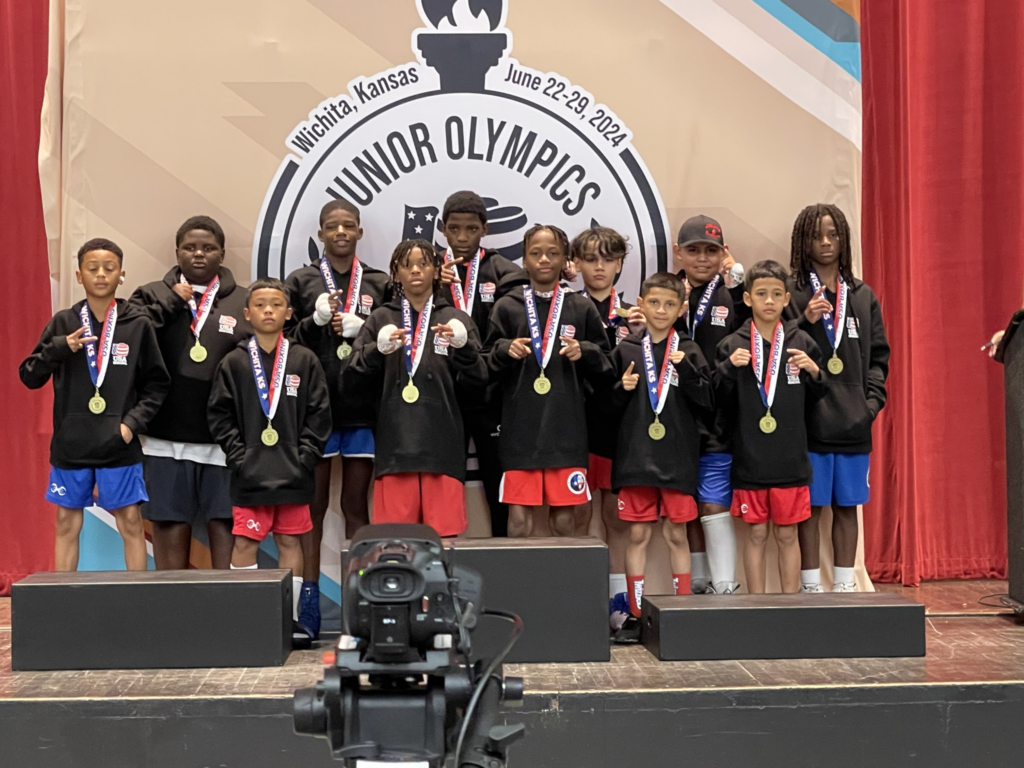 Damoni | Youth Athlete of the Year