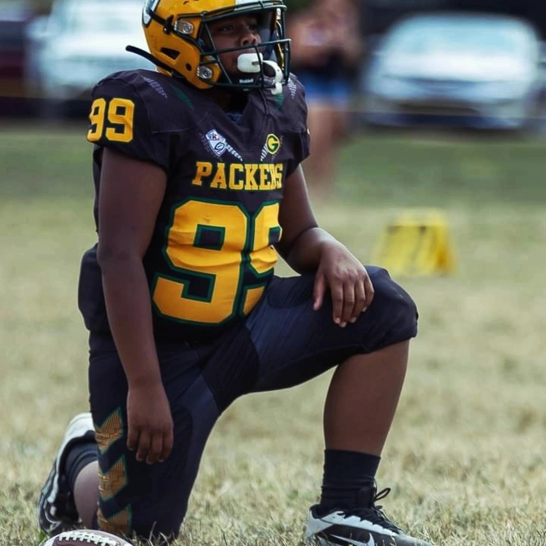 Jaden | Youth Athlete of the Year