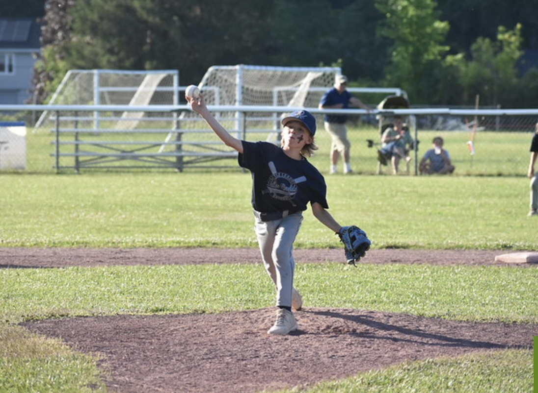Weston | Youth Athlete of the Year