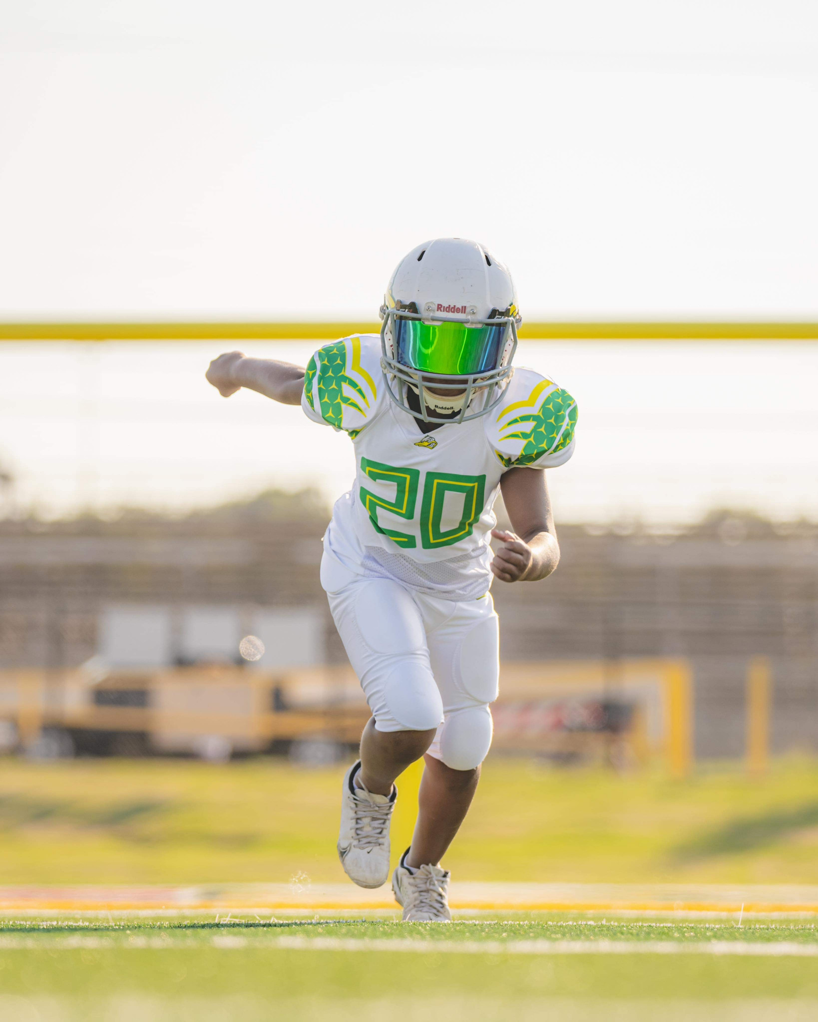 Zavier | Youth Athlete of the Year