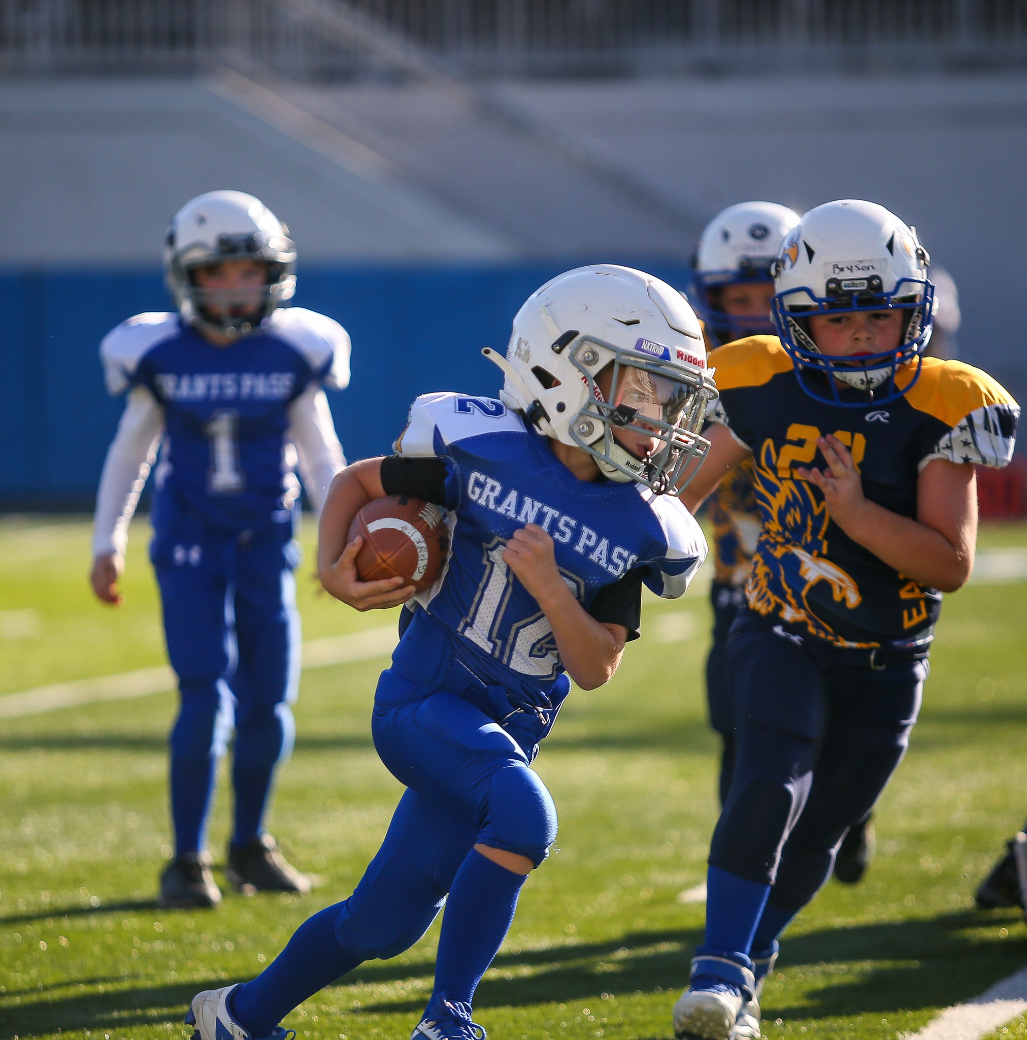 Marcus | Youth Athlete of the Year