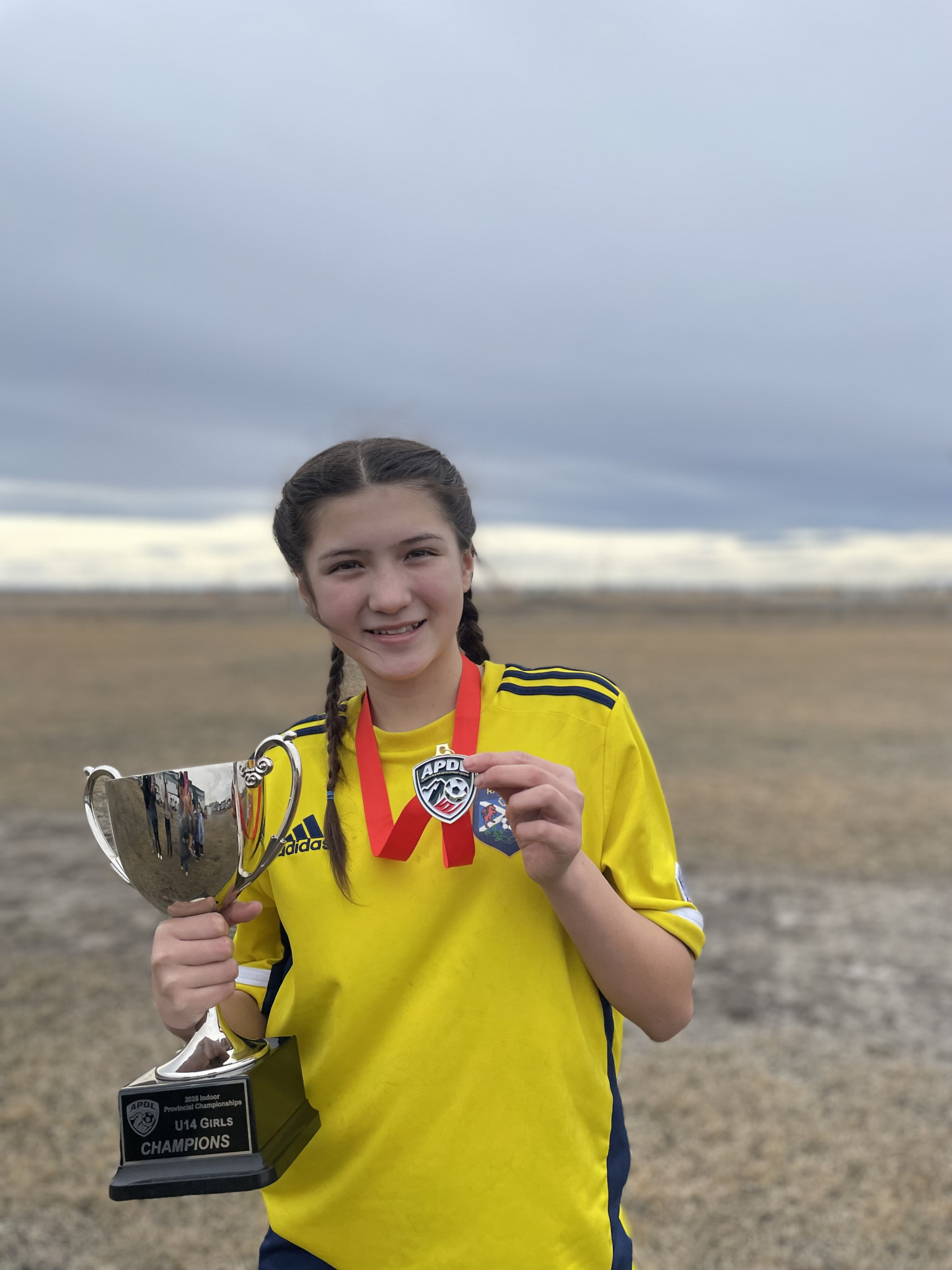 Sophia | Youth Athlete of the Year