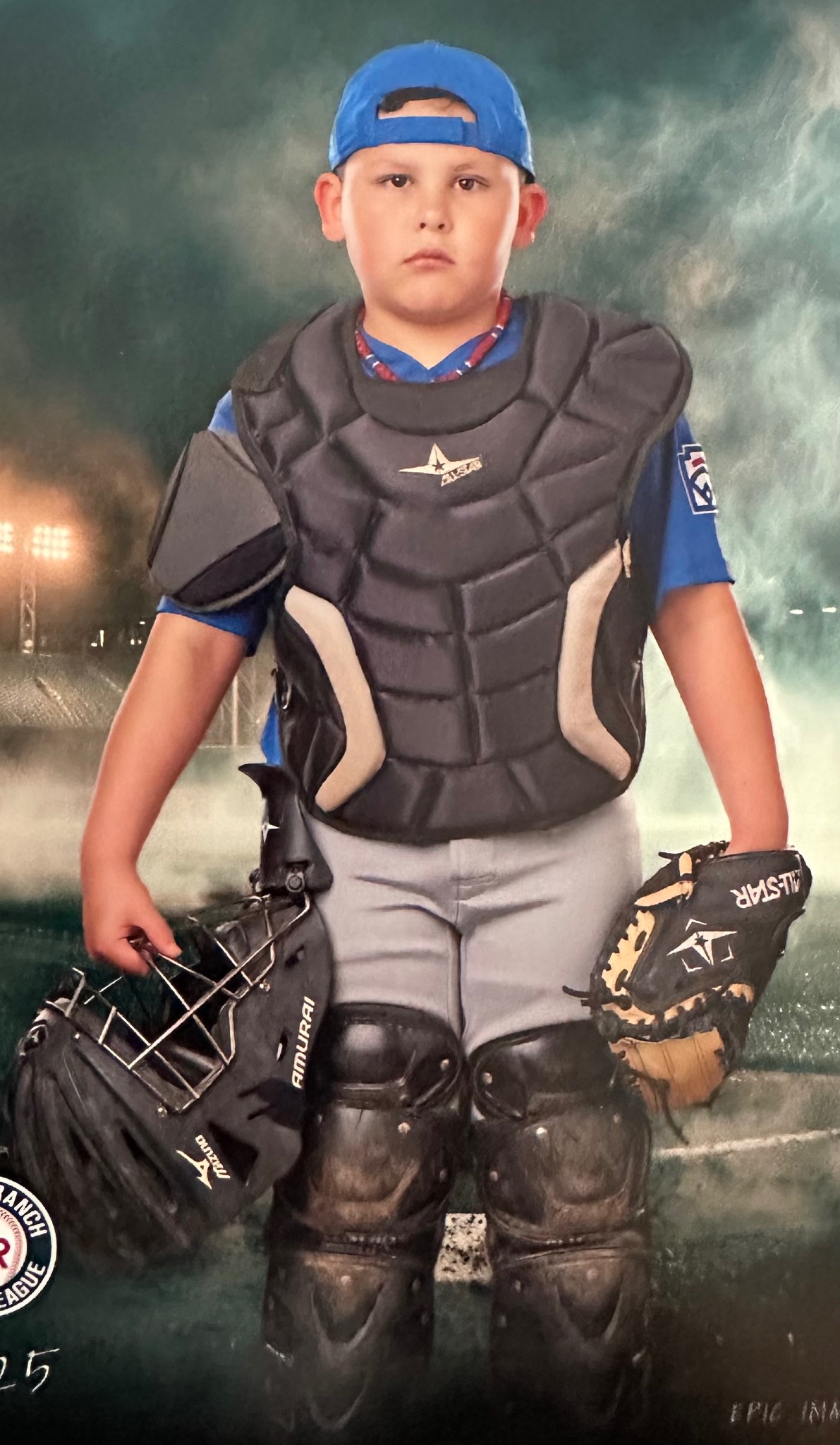 Kaden | Youth Athlete of the Year
