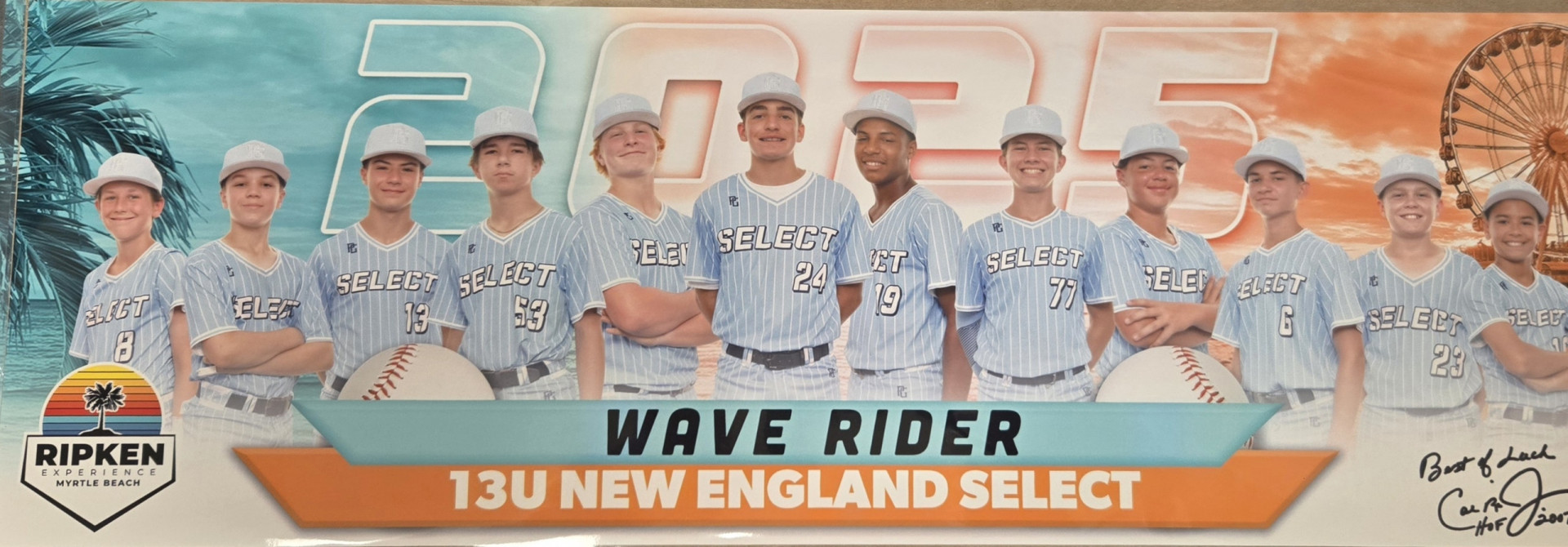 JD | Youth Athlete of the Year