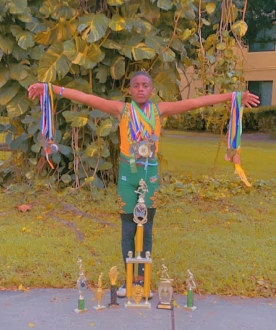 Jamear | Youth Athlete of the Year