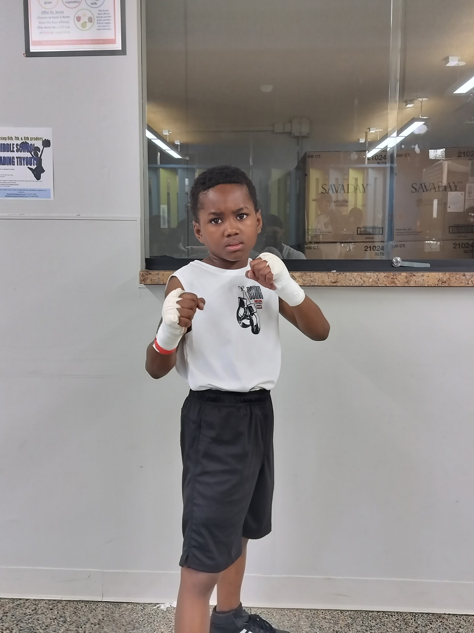 Semaj | Youth Athlete of the Year