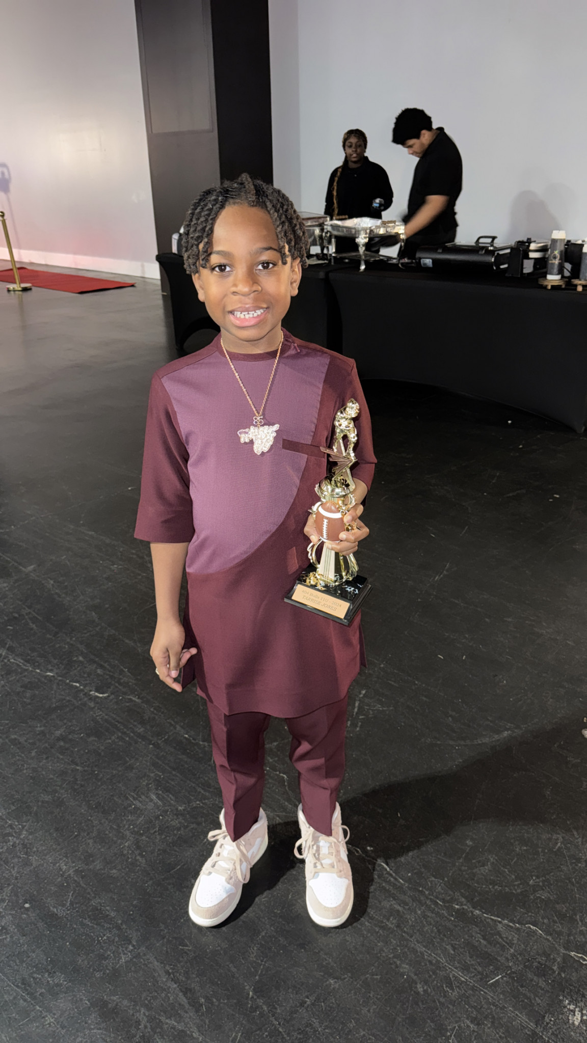 Levi | Youth Athlete of the Year
