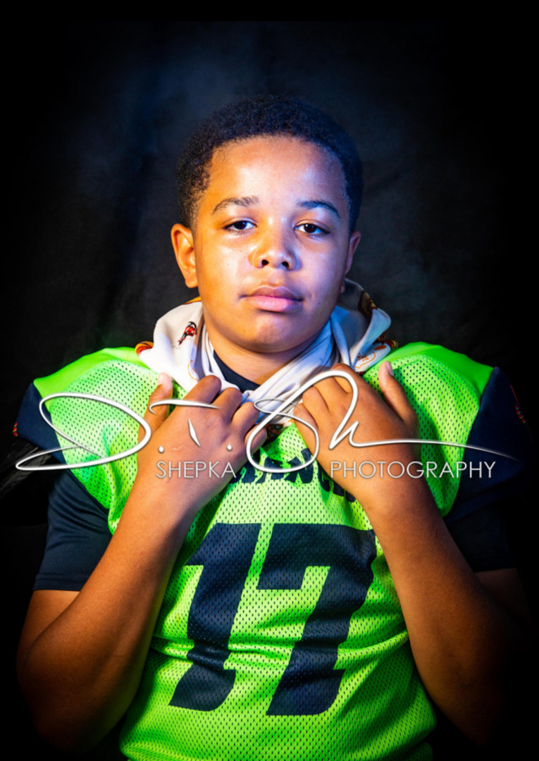 Josiah | Youth Athlete of the Year