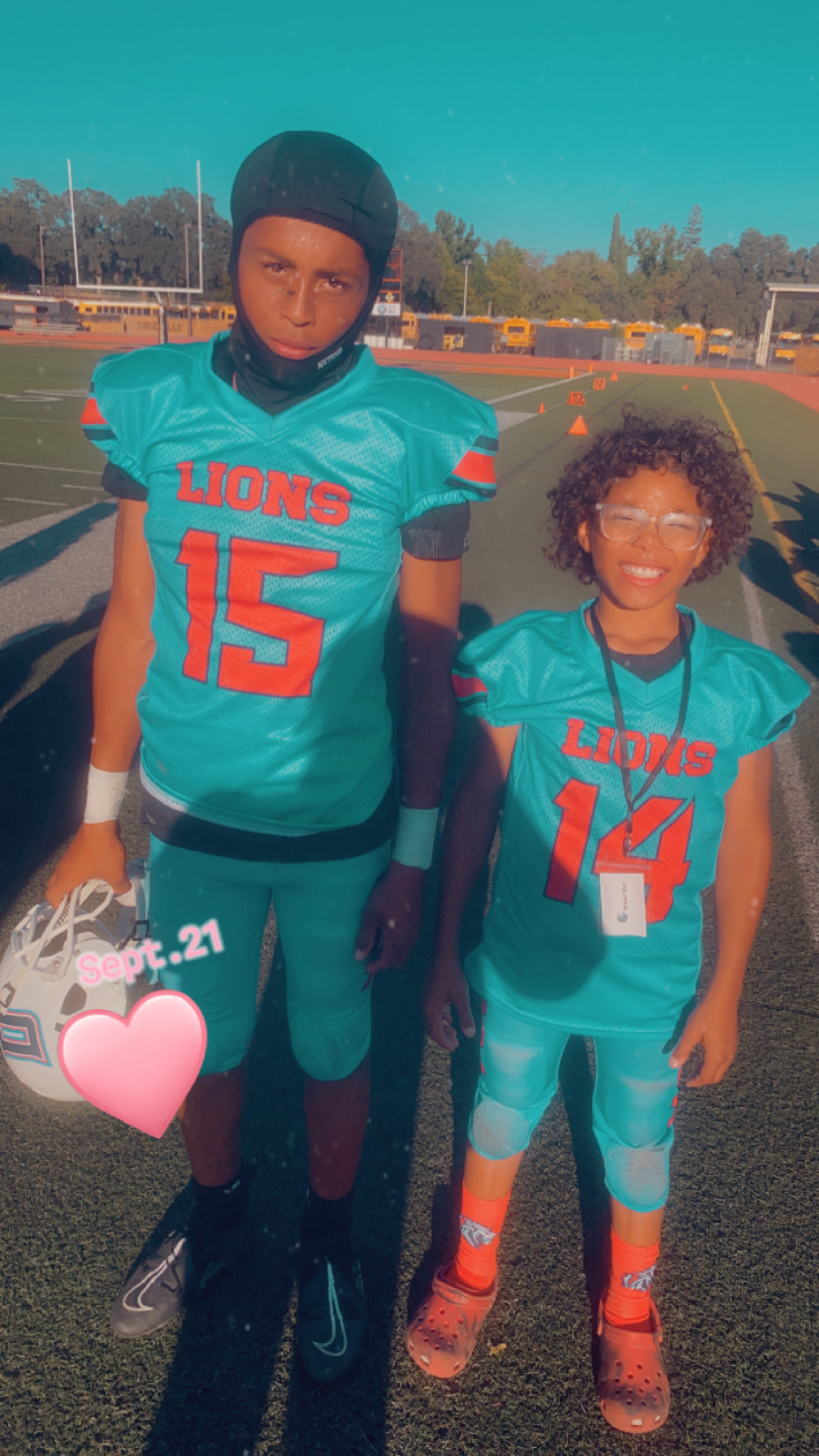 Elijah | Youth Athlete of the Year