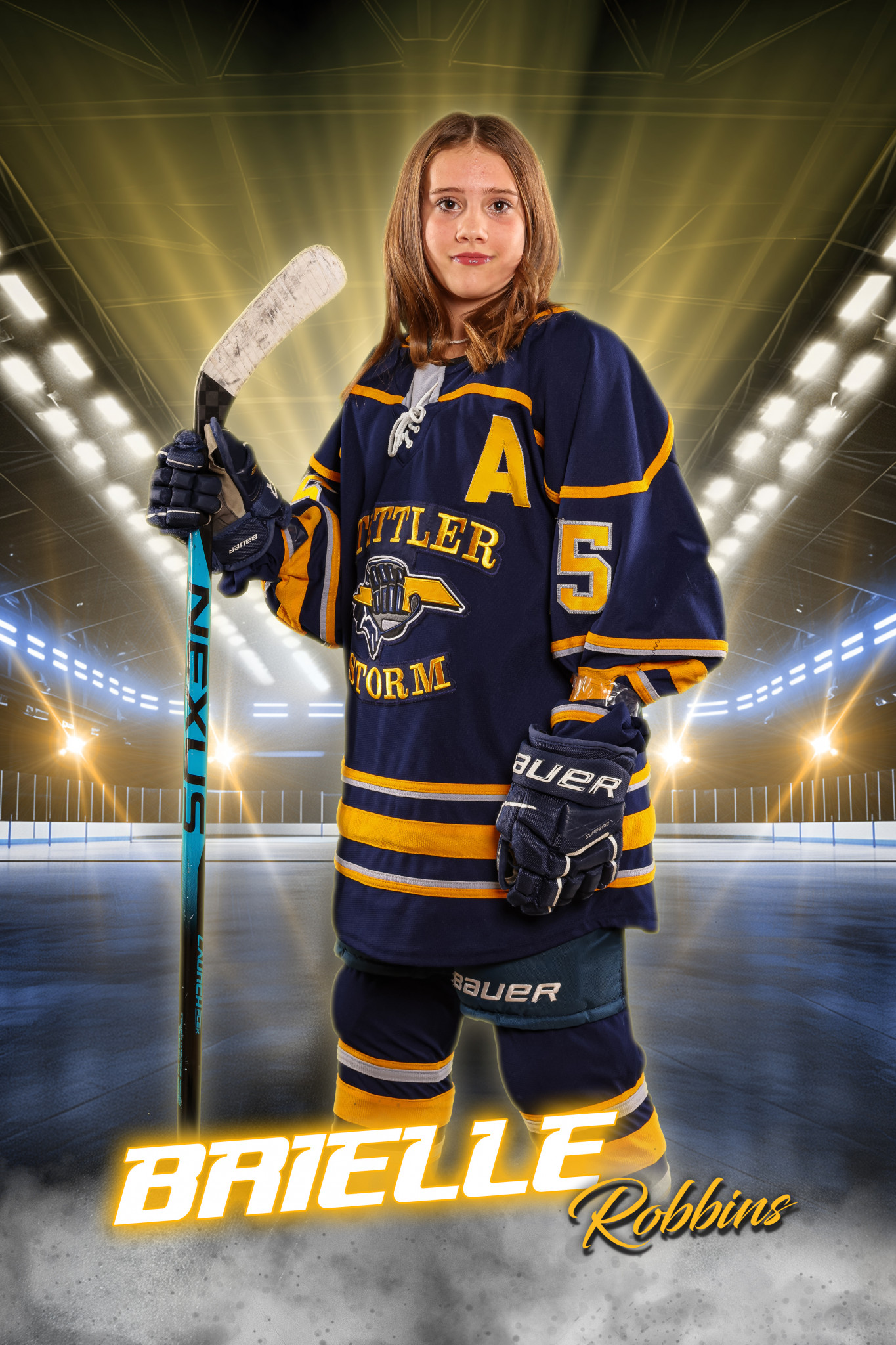 Brielle | Youth Athlete of the Year