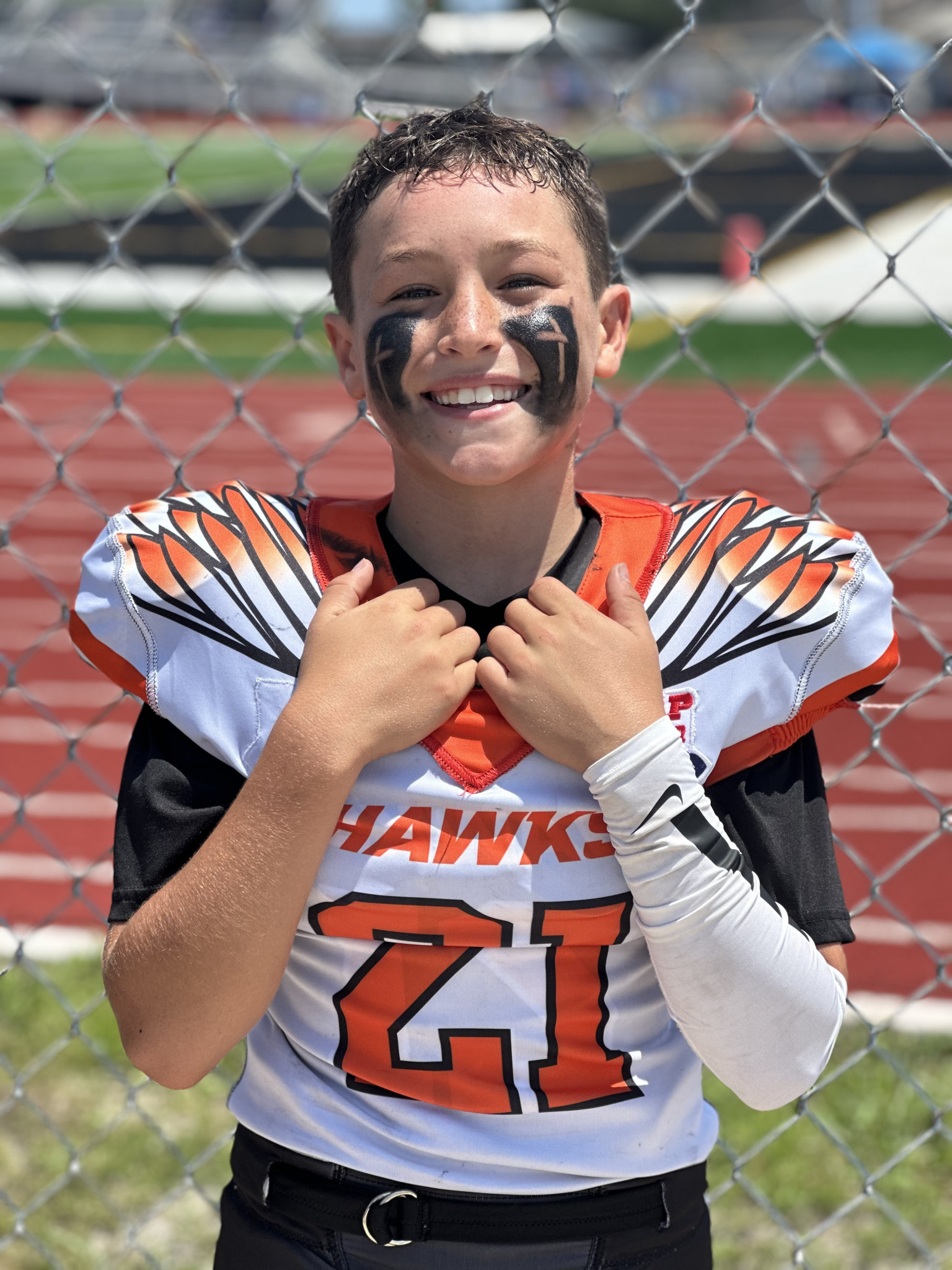 Braylon | Youth Athlete of the Year