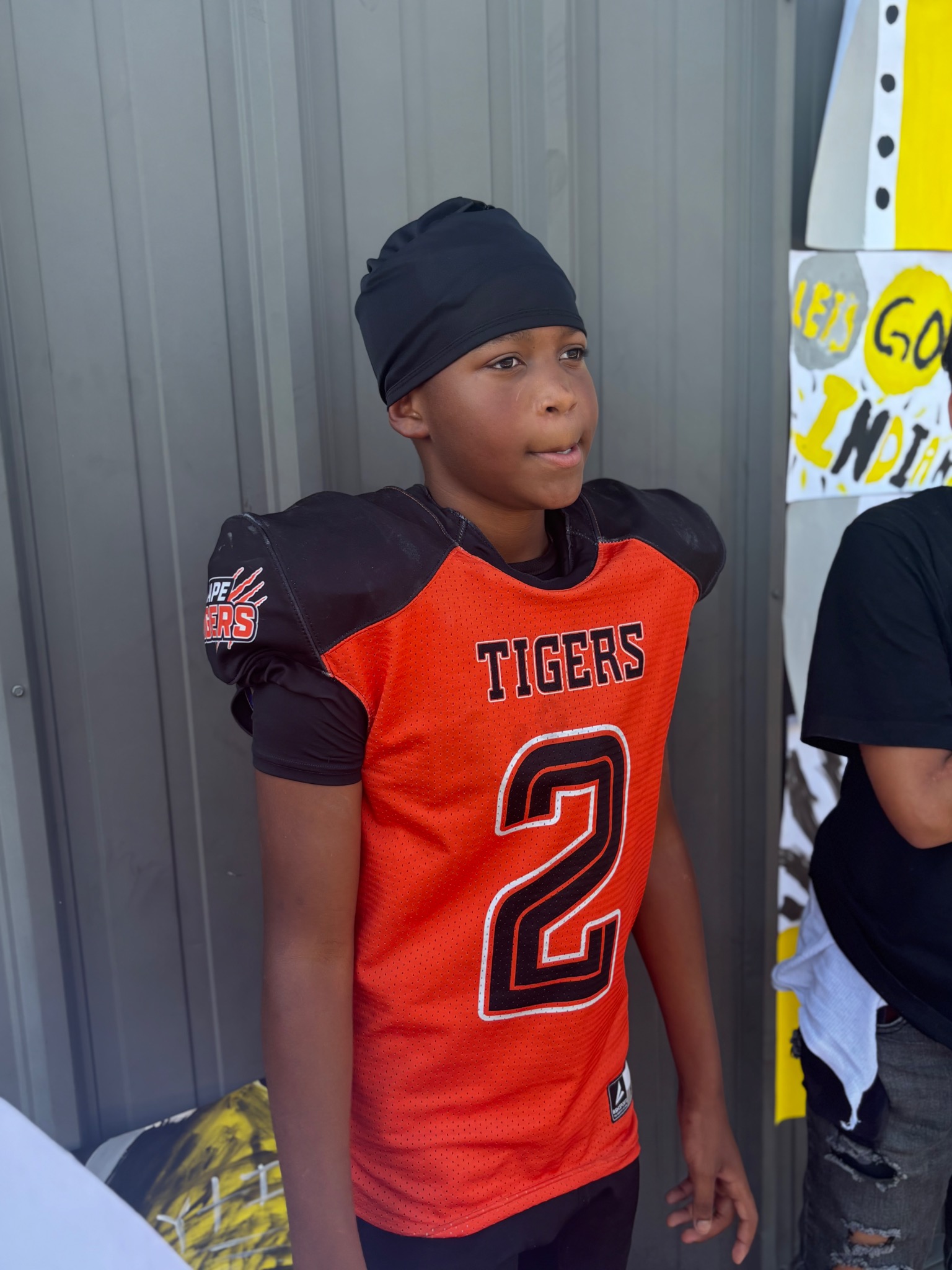 Jaden | Youth Athlete of the Year