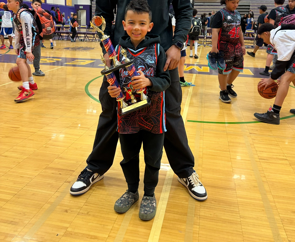 Kameron | Youth Athlete of the Year