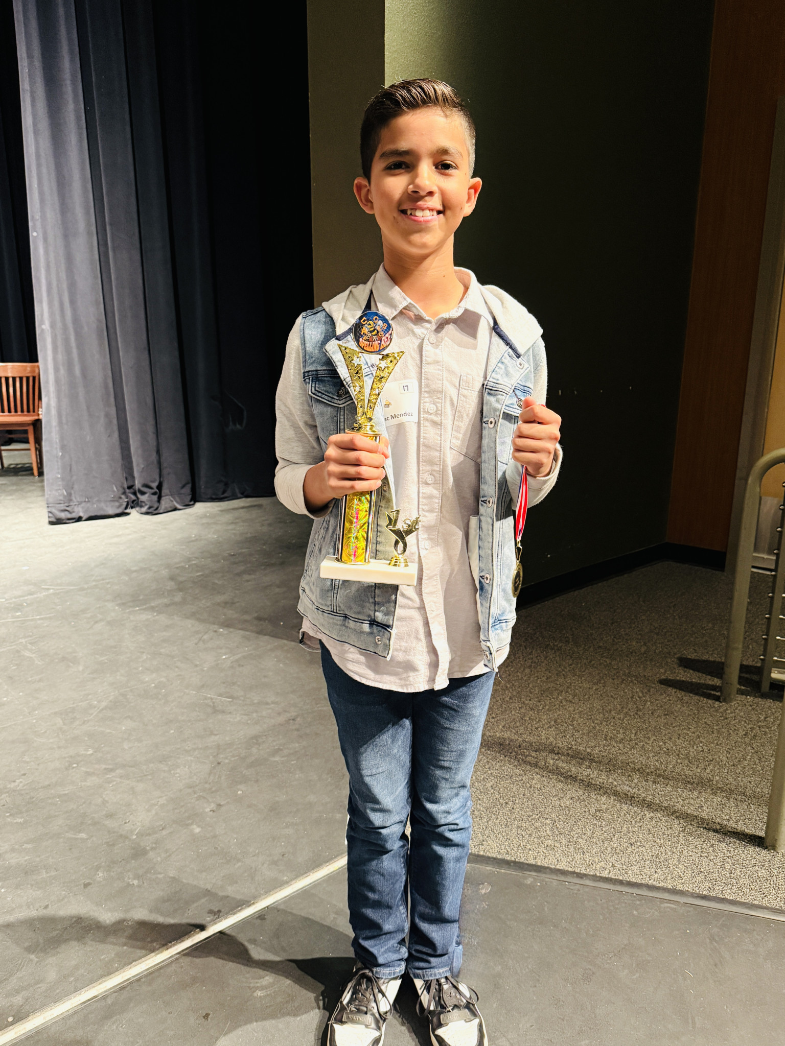 Isaac | Youth Athlete of the Year