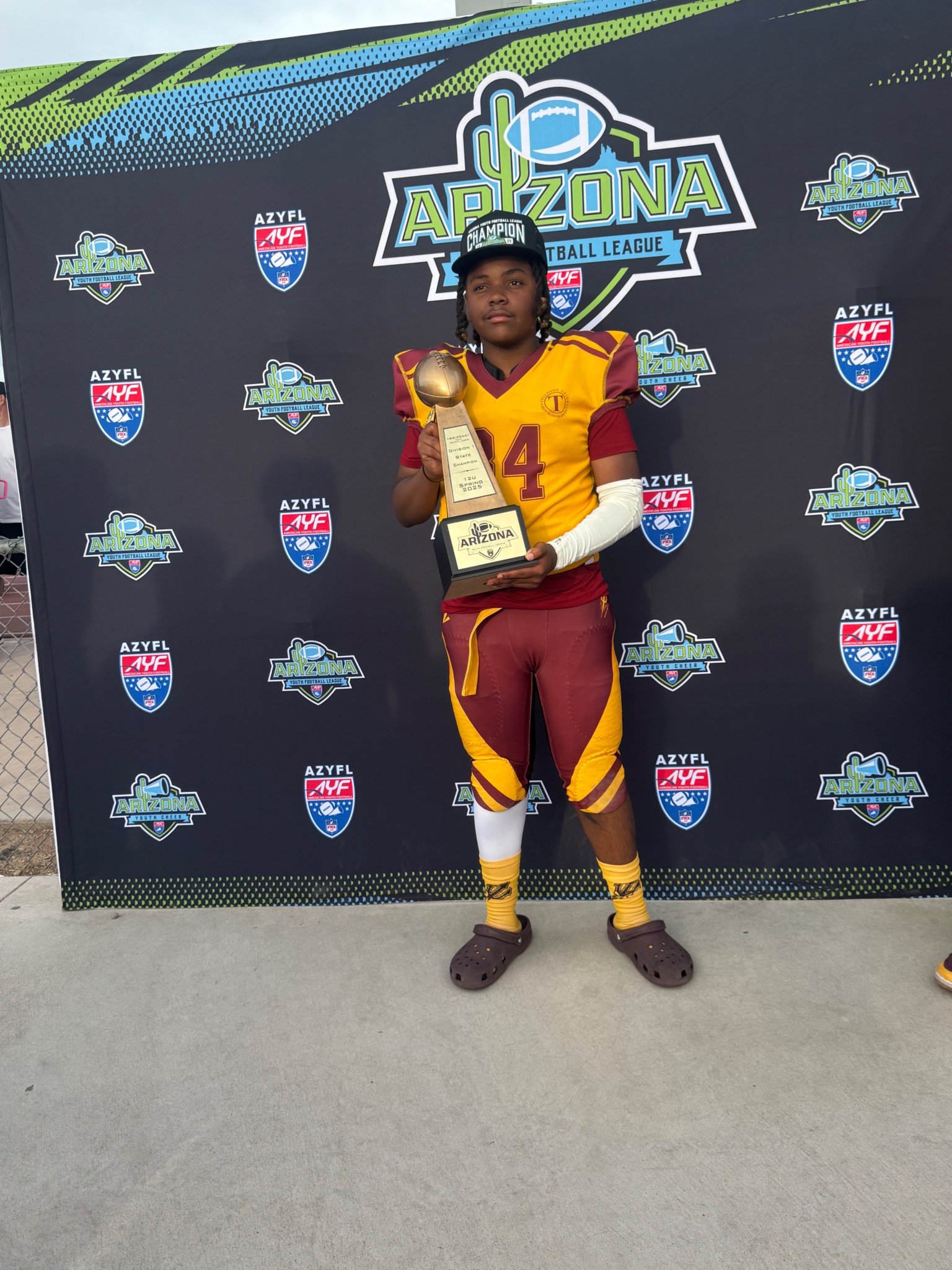 Addison | Youth Athlete of the Year