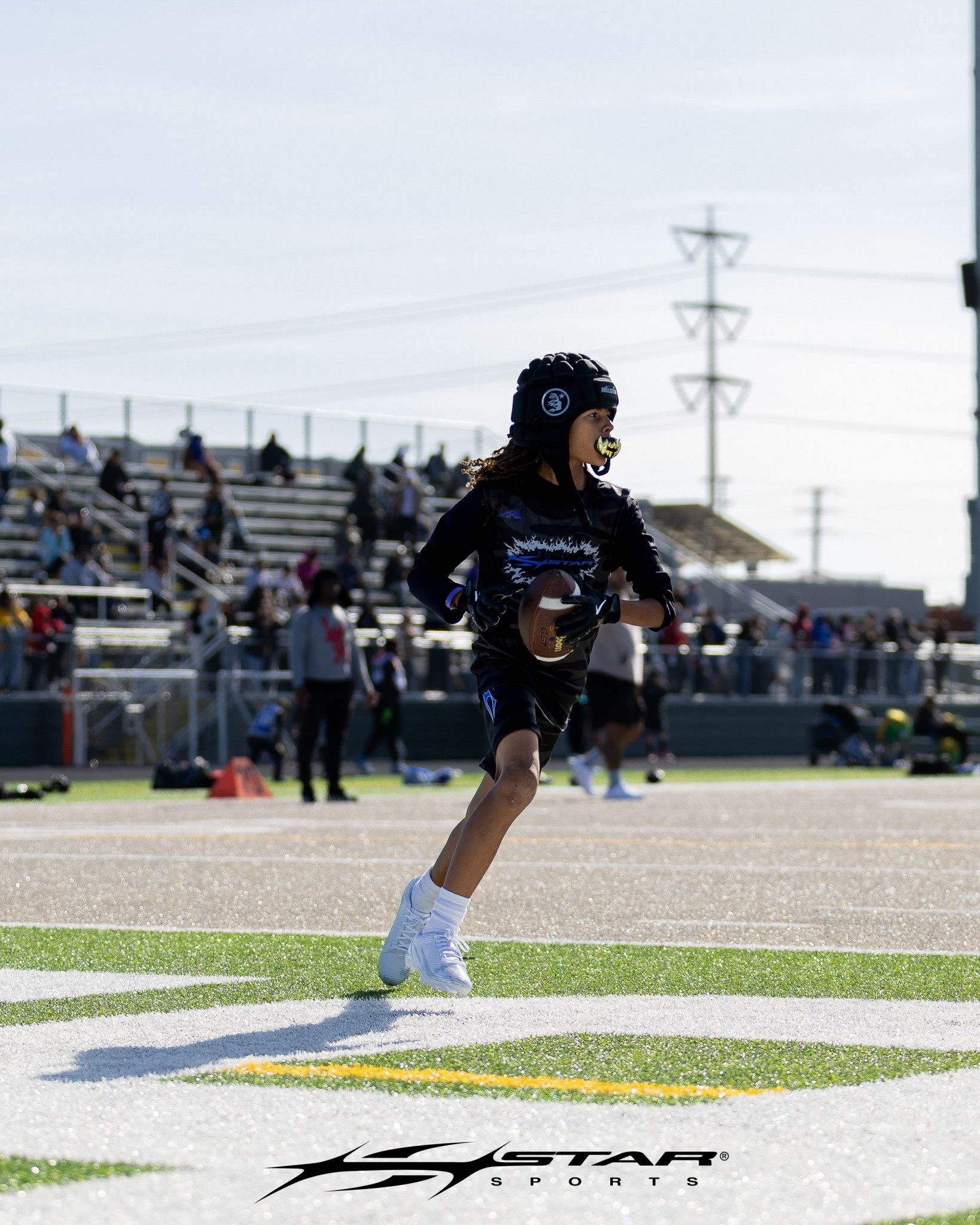 Zayvion | Youth Athlete of the Year