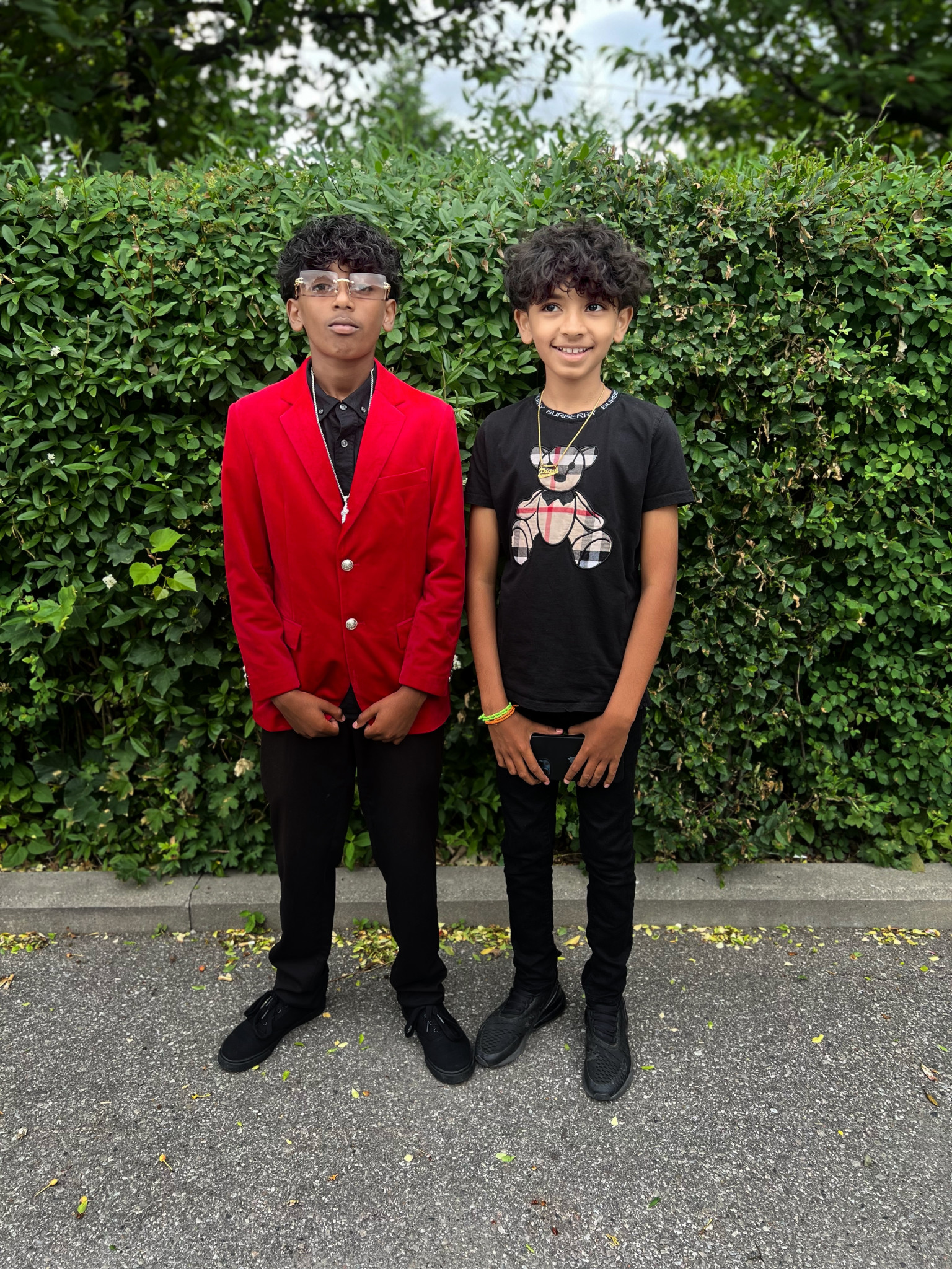 Roshaun | Youth Athlete of the Year