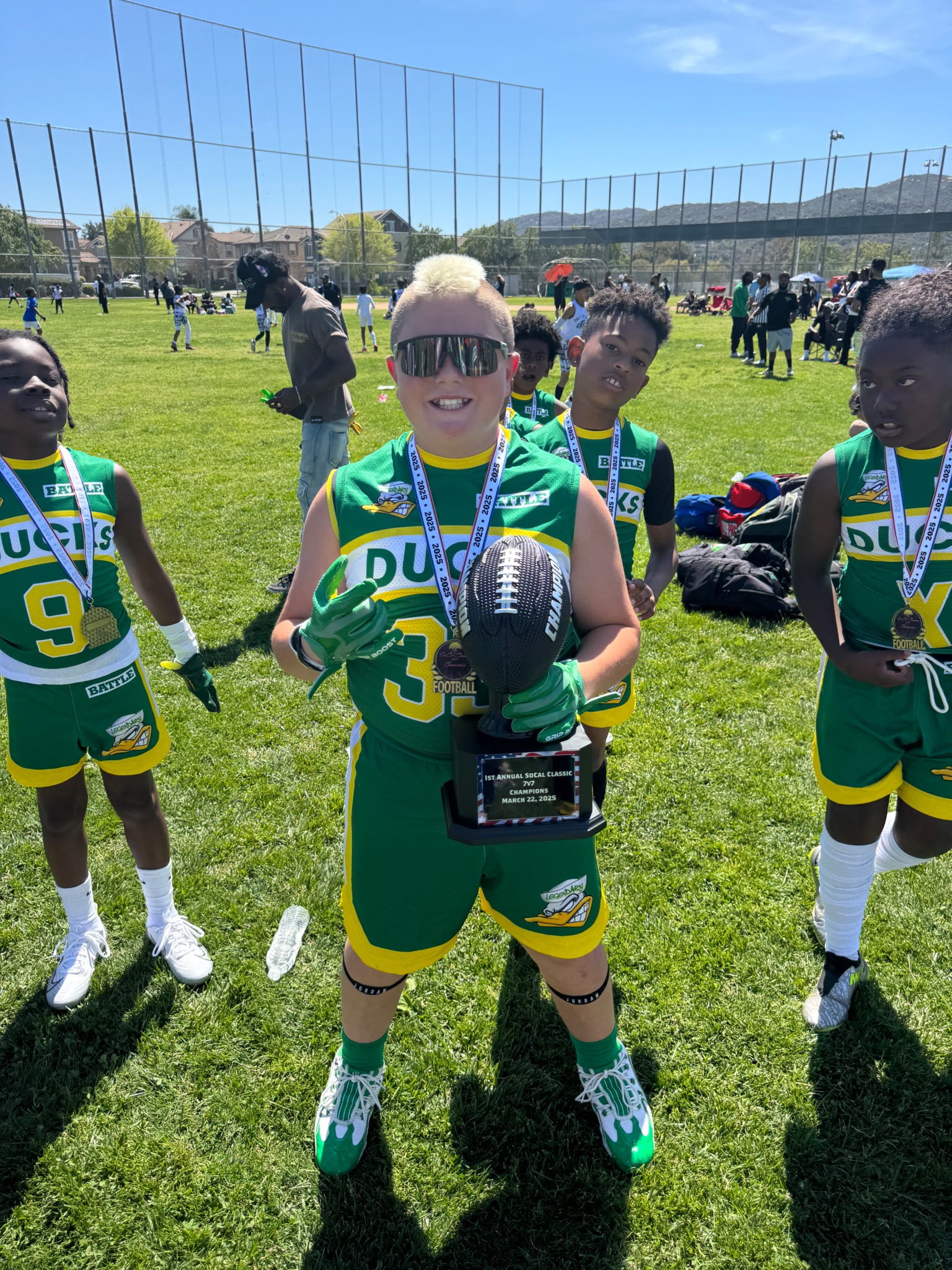 Zane | Youth Athlete of the Year