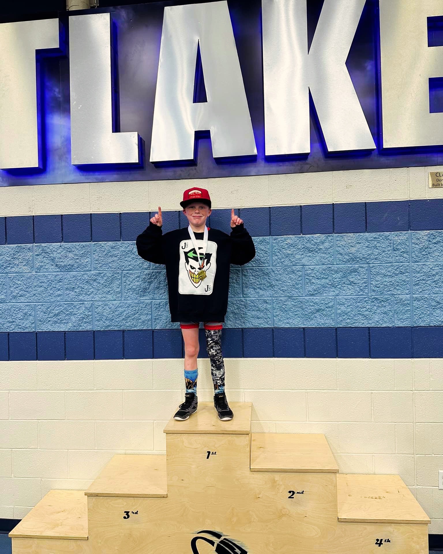 Ryder | Youth Athlete of the Year