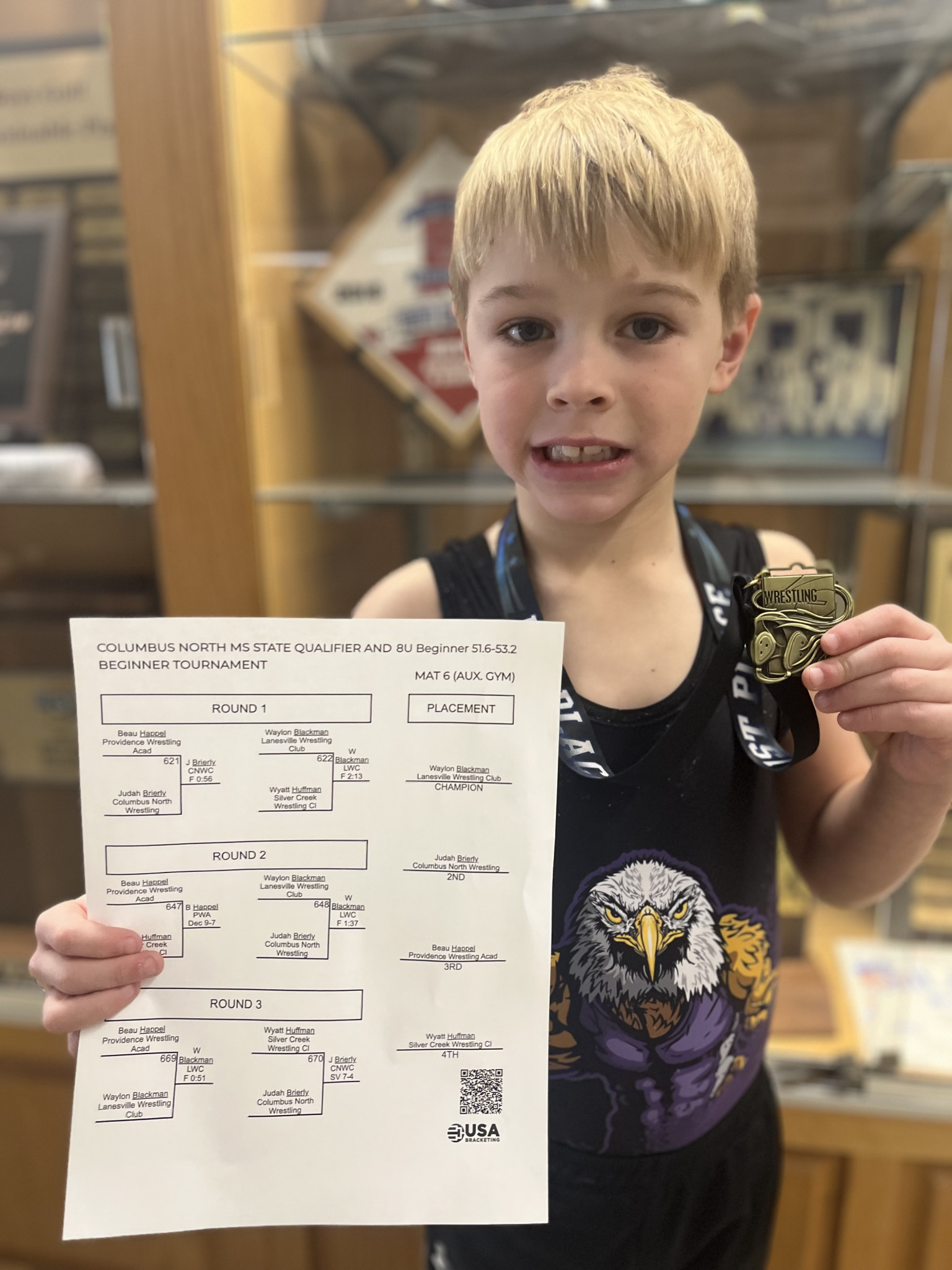 Waylon | Youth Athlete of the Year