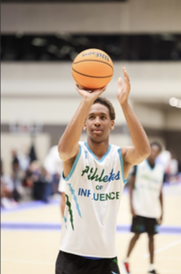 Tamario | Youth Athlete of the Year