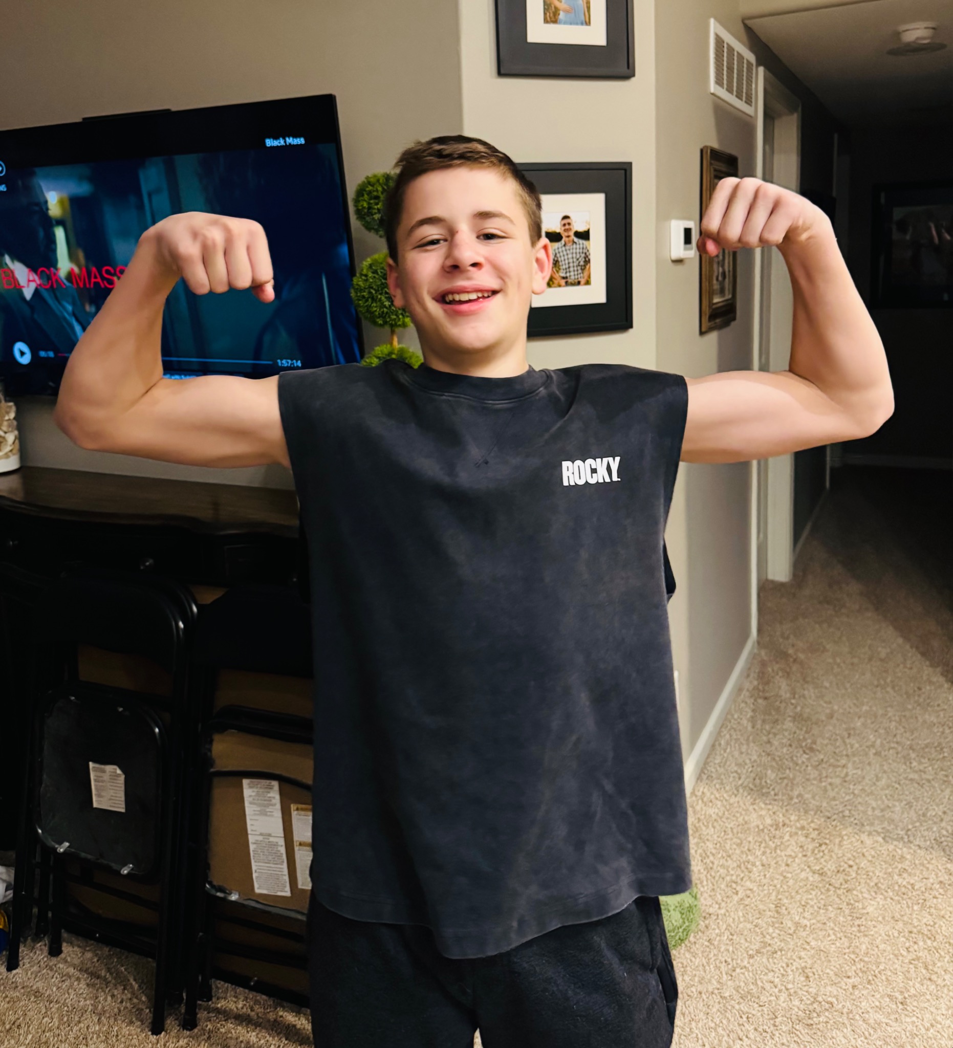 Garrett | Youth Athlete of the Year