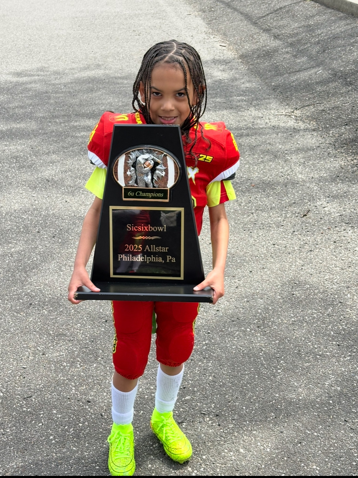 Jude | Youth Athlete of the Year