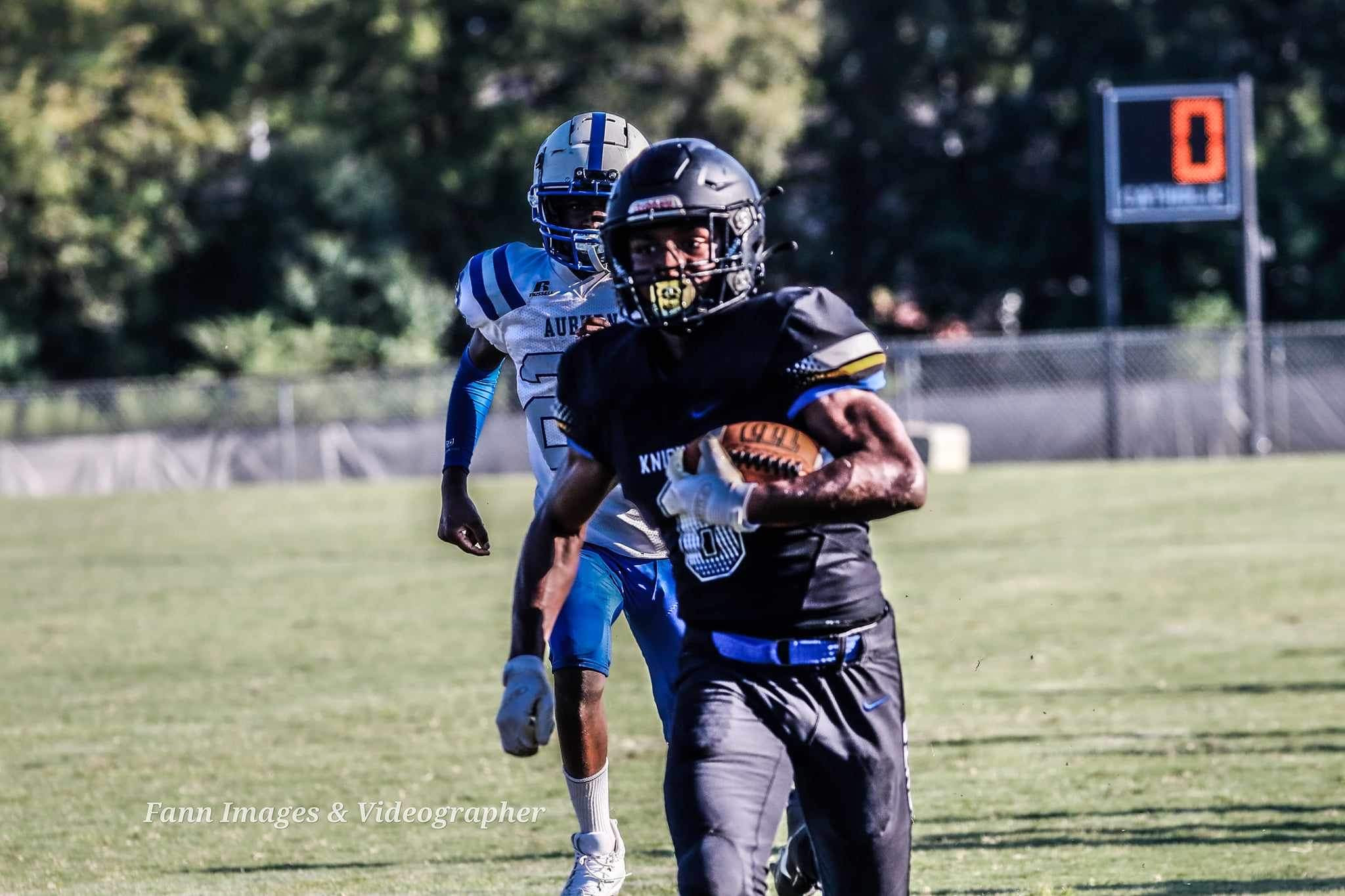 Jeremiah | Youth Athlete of the Year