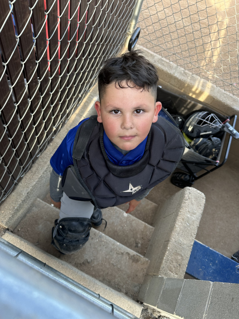 Kaden | Youth Athlete of the Year