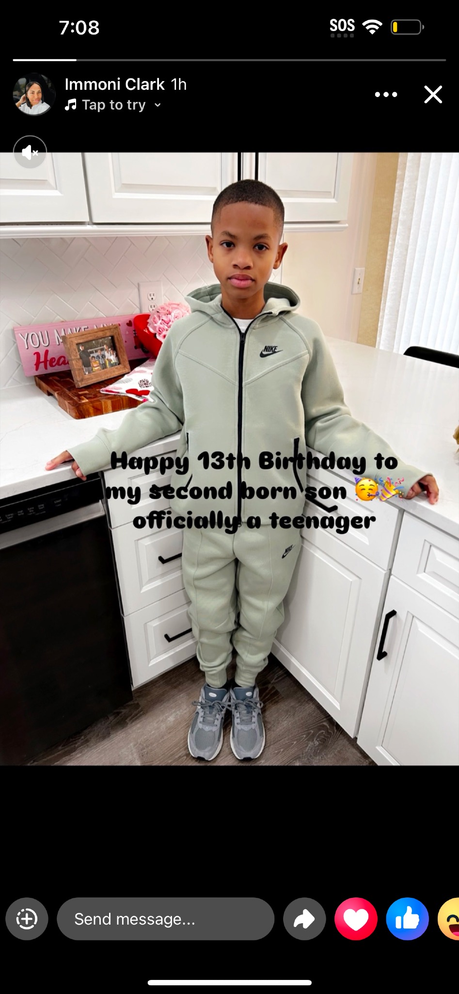 Khylee | Youth Athlete of the Year