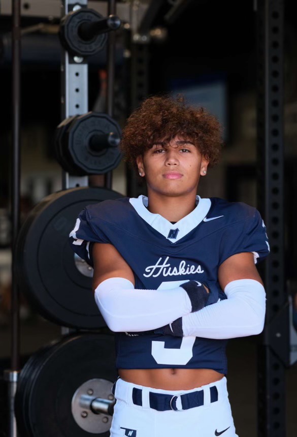 Izaiah | Youth Athlete of the Year
