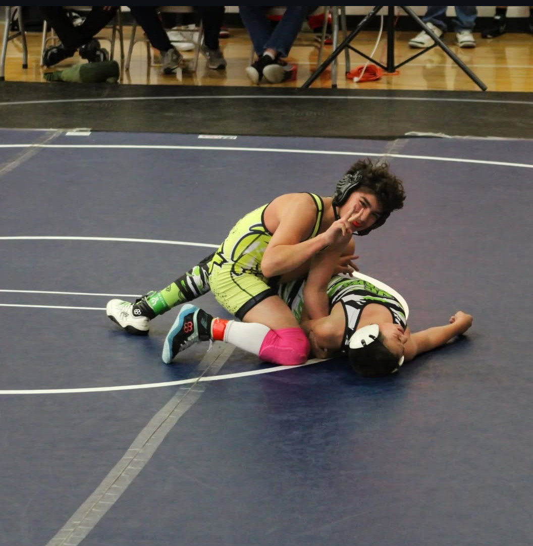 Josiah-Ray | Youth Athlete of the Year