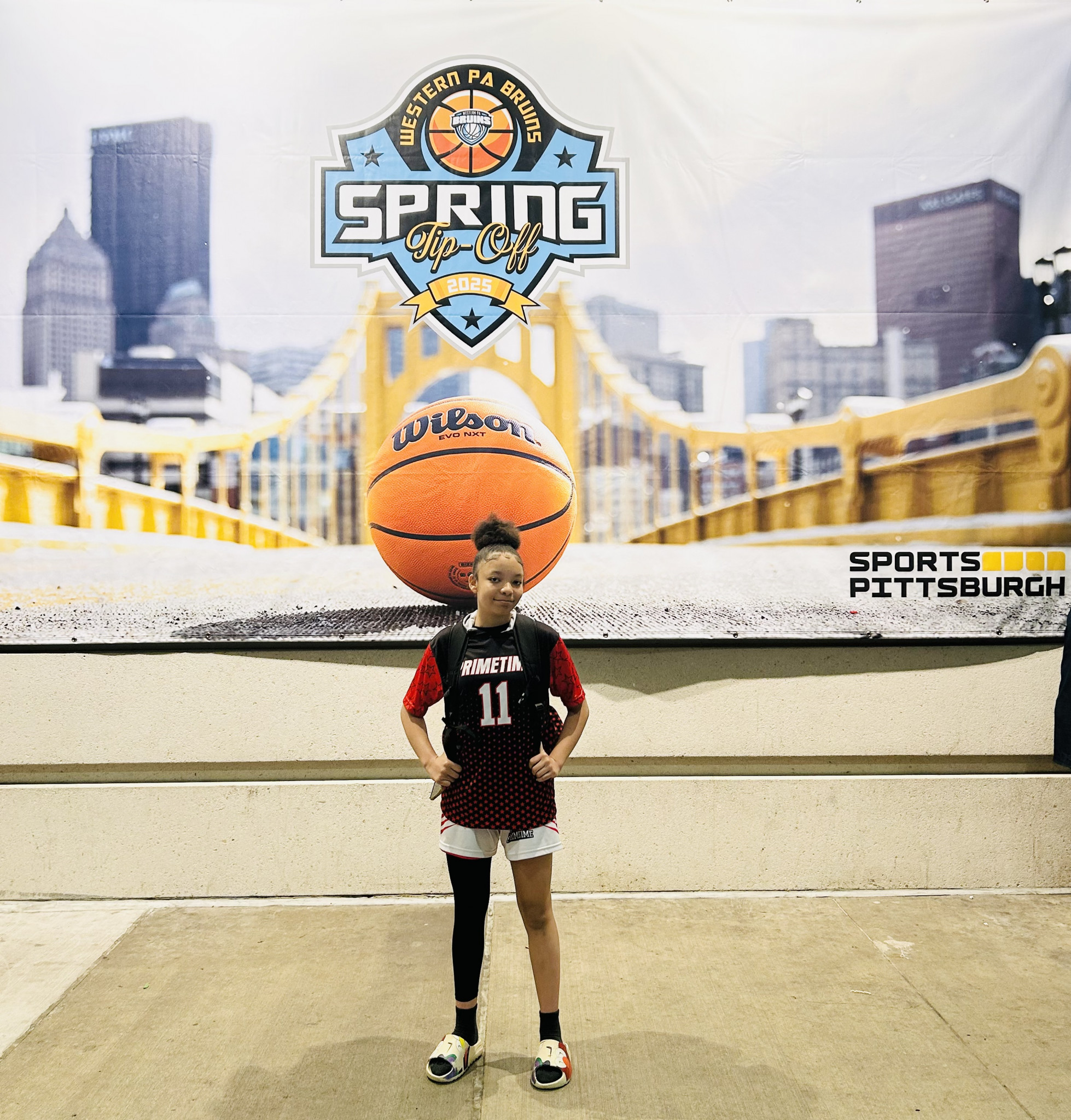 Kenleigh | Youth Athlete of the Year