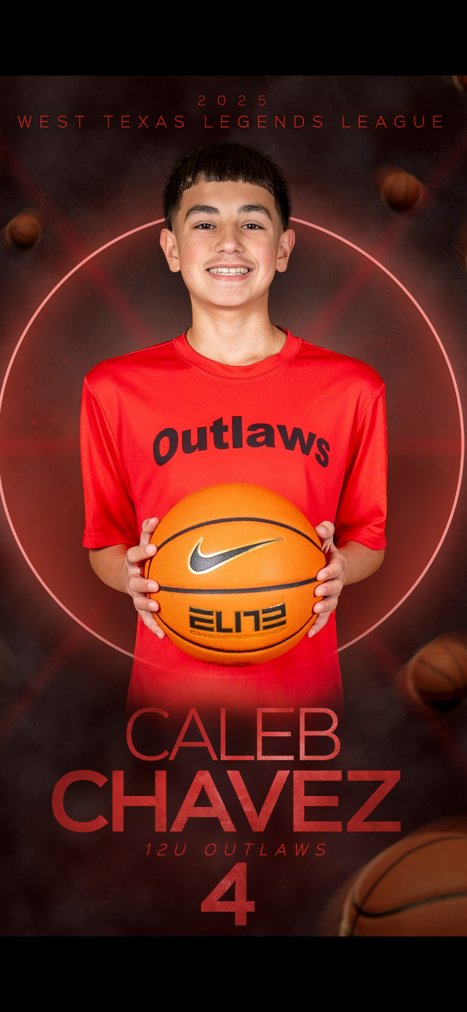 Caleb | Youth Athlete of the Year