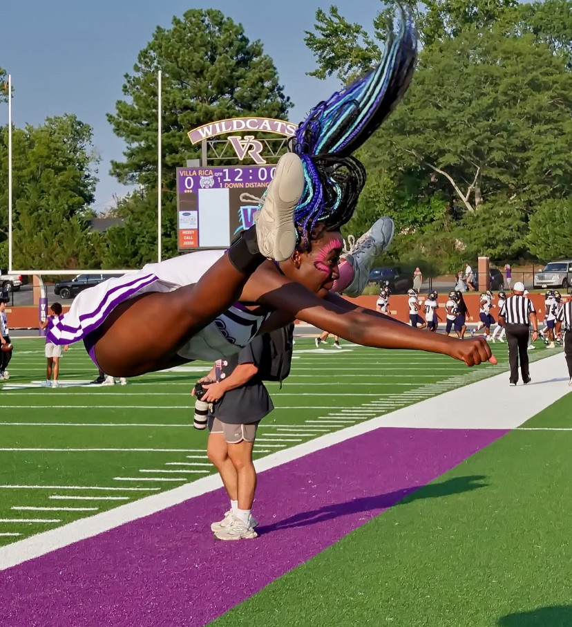 Azariya | Youth Athlete of the Year