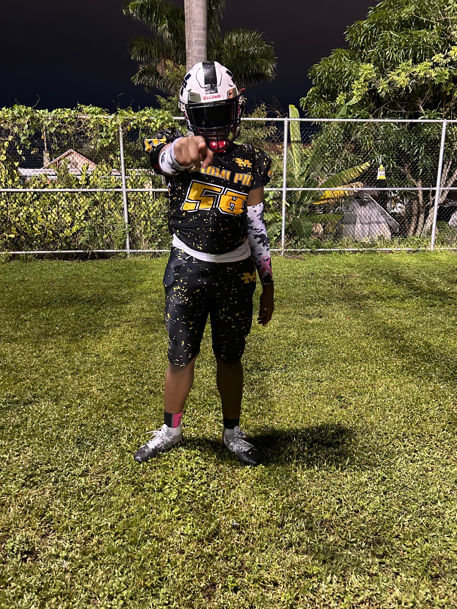 Gregory | Youth Athlete of the Year