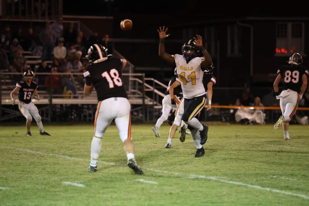 JEREMIAH | Youth Athlete of the Year