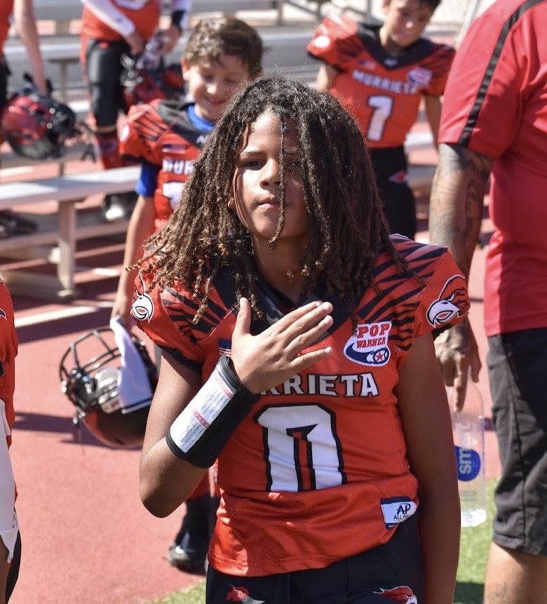 Zayvion | Youth Athlete of the Year