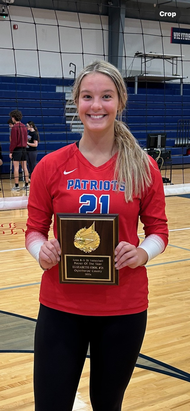 Elizabeth | Youth Athlete of the Year