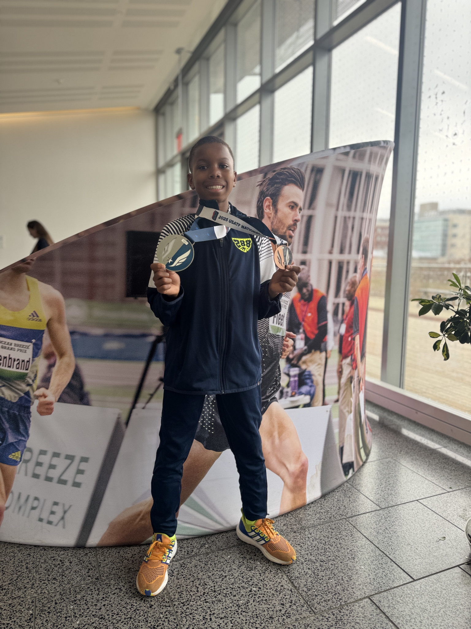 Naji | Youth Athlete of the Year