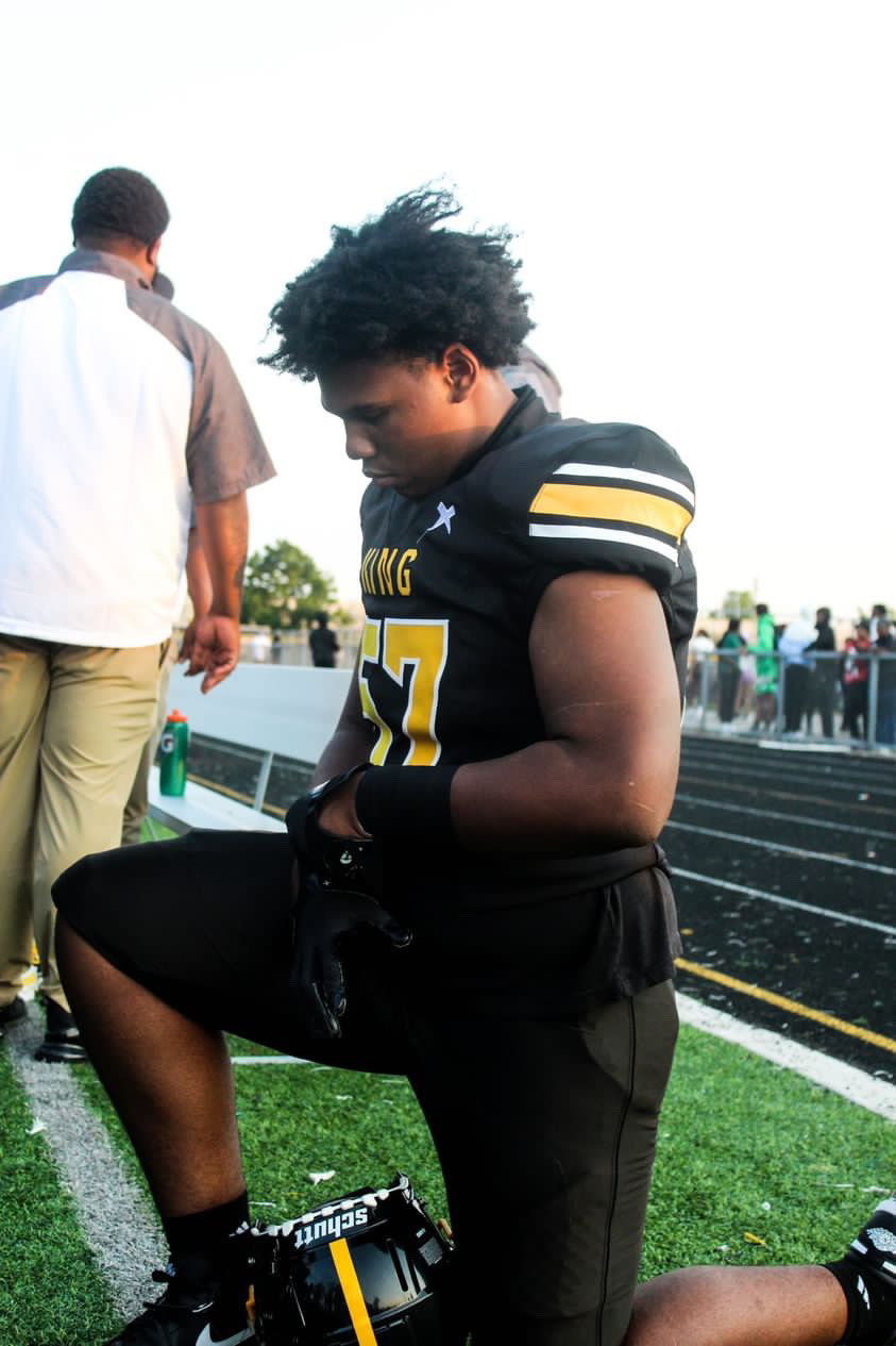 Elijah | Youth Athlete of the Year