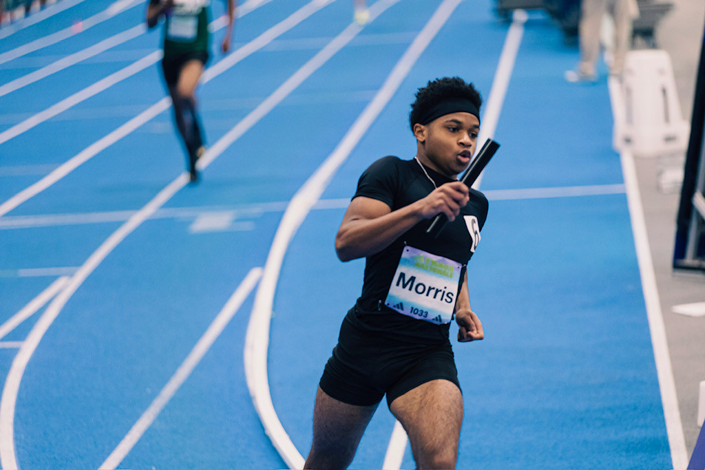 Jayzon | Youth Athlete of the Year