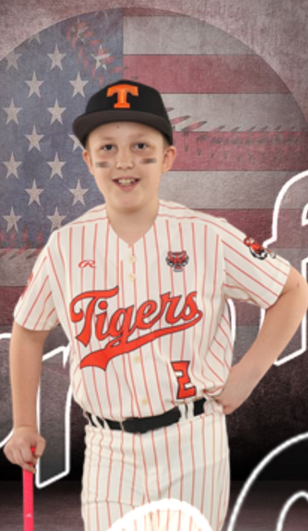 Elijah | Youth Athlete of the Year