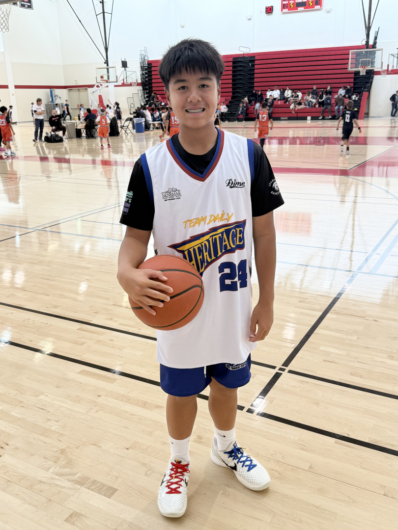 Isaac | Youth Athlete of the Year