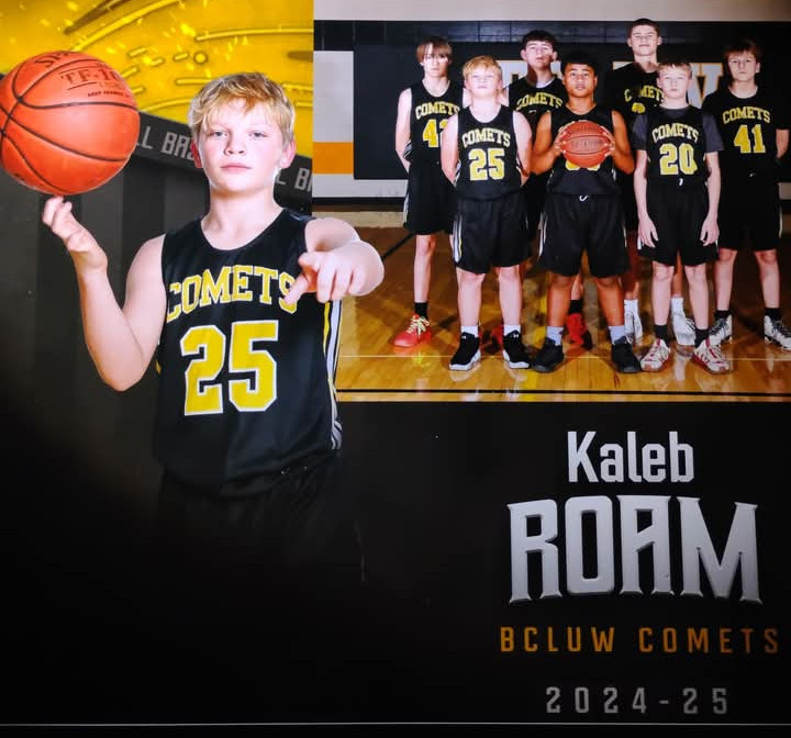 Kaleb | Youth Athlete of the Year